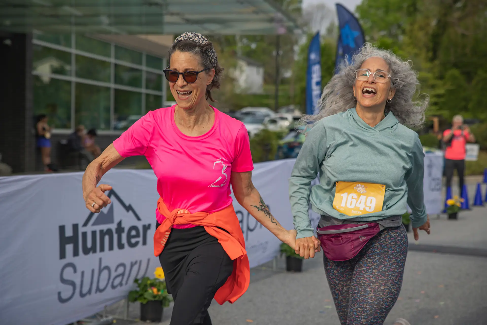 She Slays 5K returns for its Second Year to Honor & Support Women ...