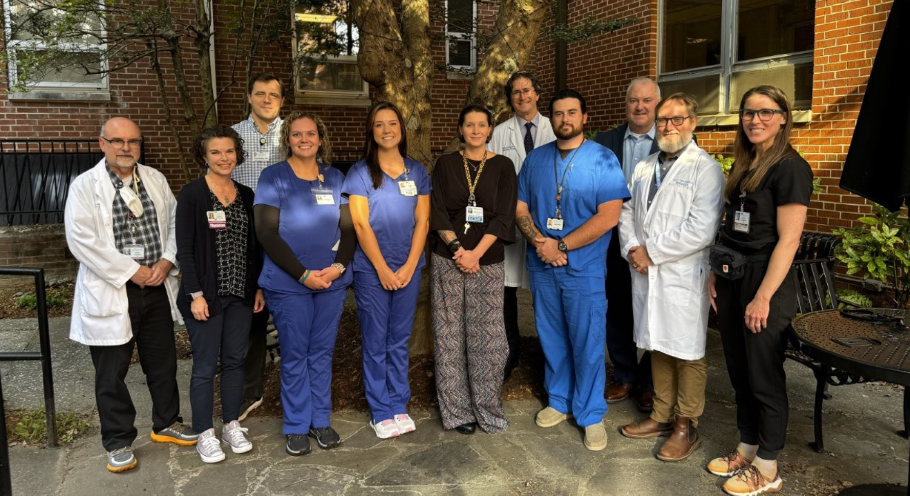 Join a Giving Society - Pardee Hospital Foundation