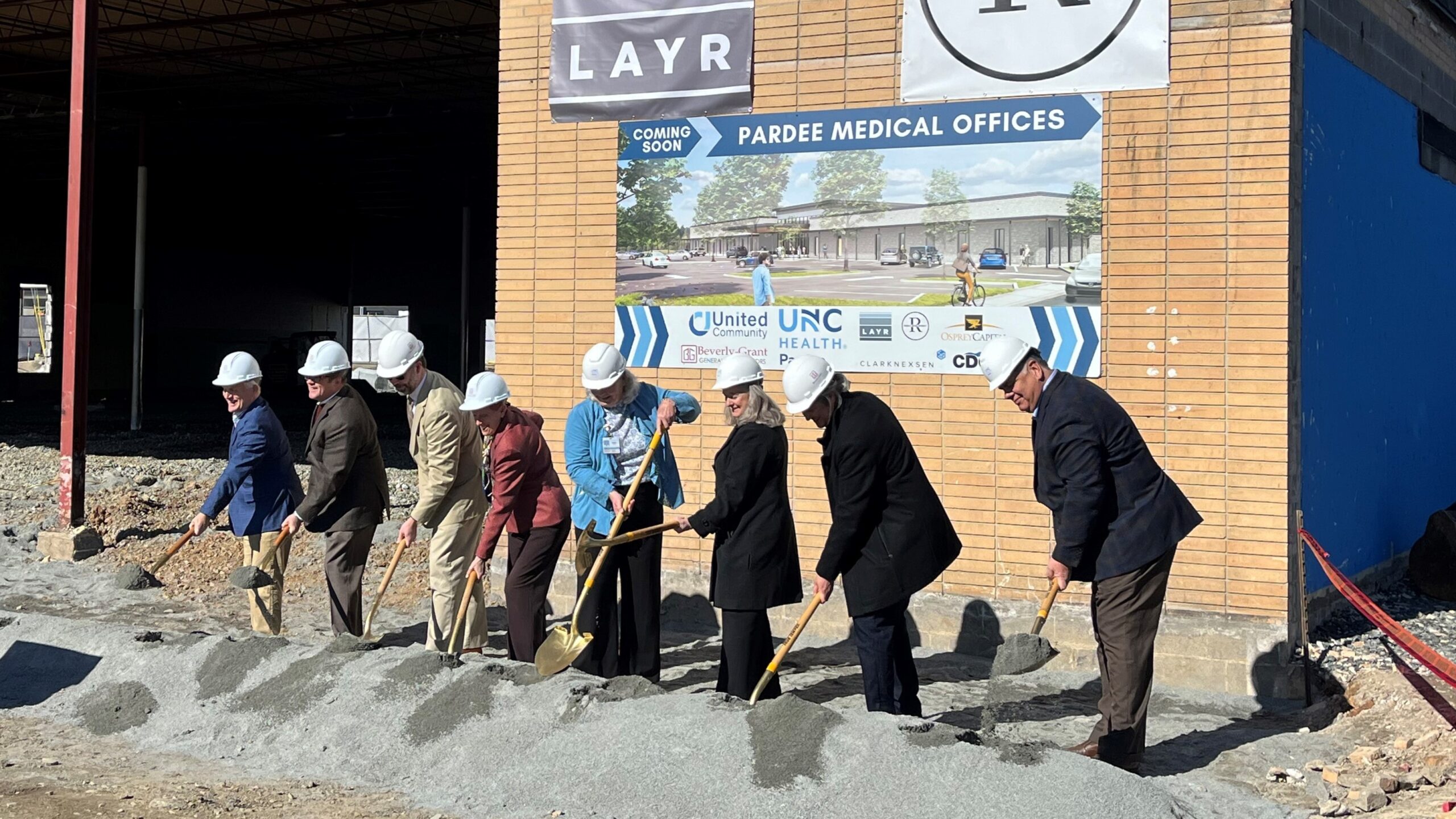 Press Releases - Pardee Hospital Foundation