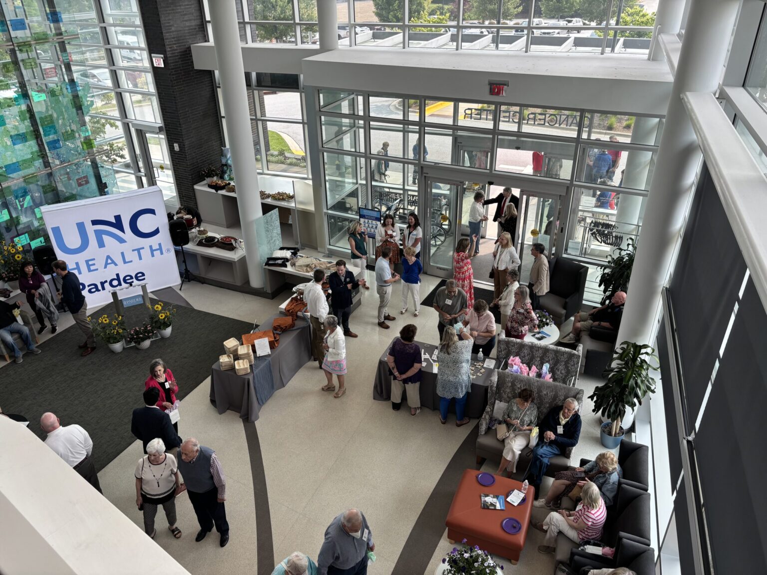 Welcome - Pardee Hospital Foundation