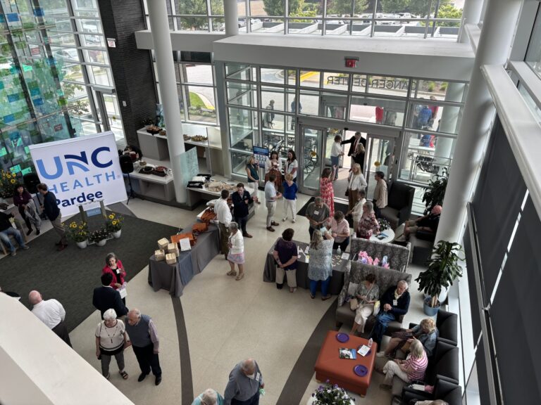 Welcome - Pardee Hospital Foundation