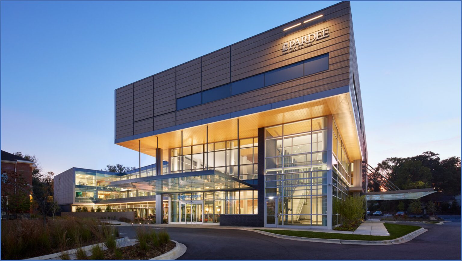 Welcome - Pardee Hospital Foundation