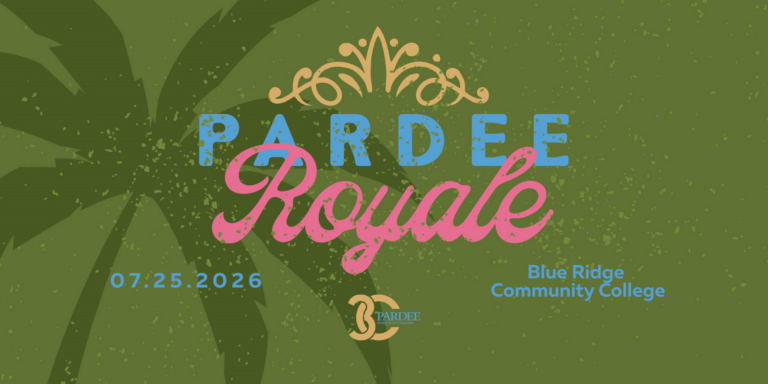 Welcome - Pardee Hospital Foundation